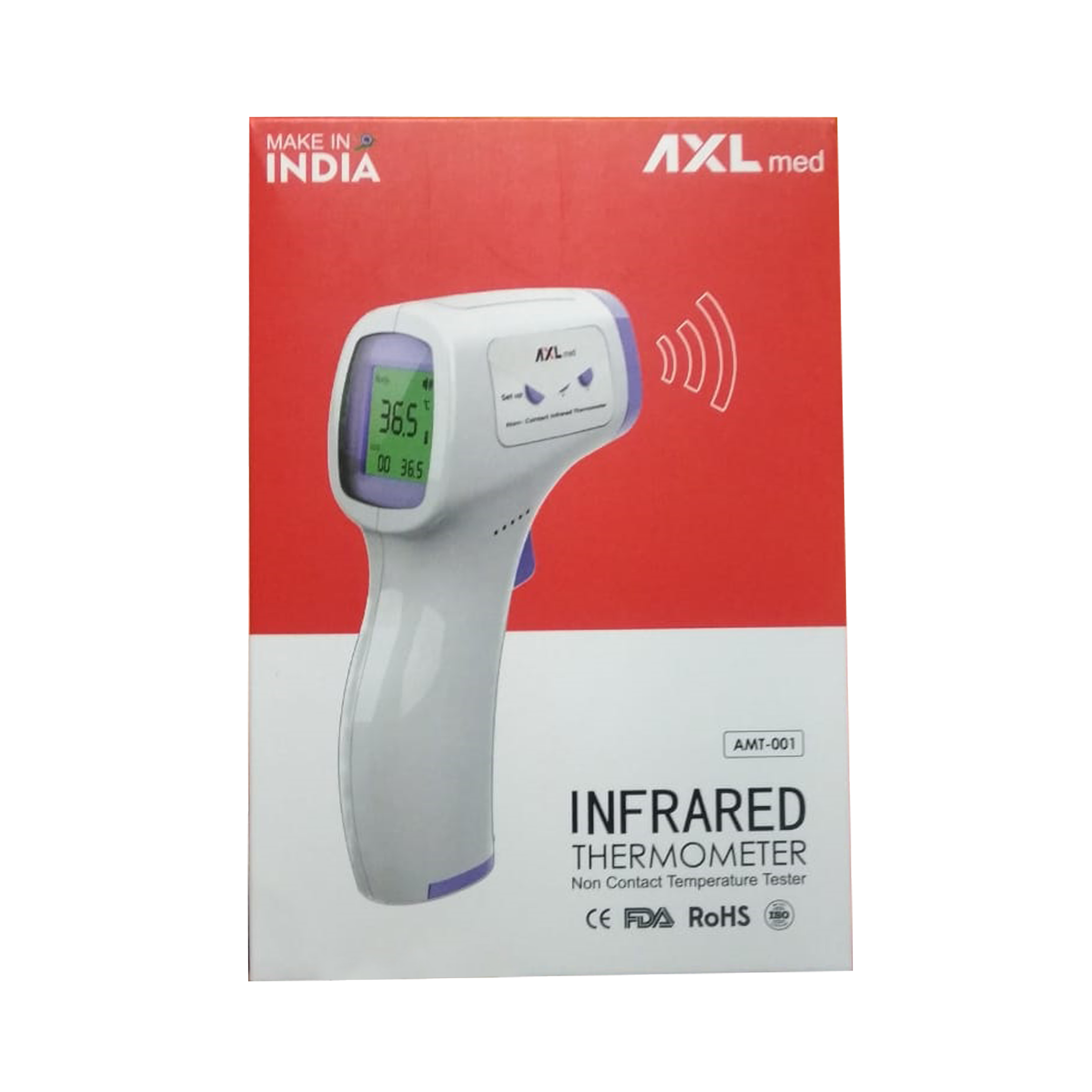 Buy Infrared Thermometer Online at Best Price in 2024